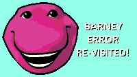 Barney Virus Re-Visited | VibingLeaf Wiki | Fandom