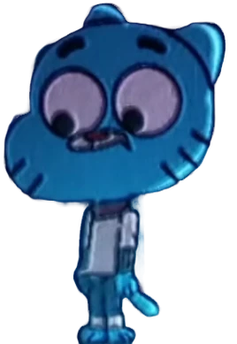 Gumball Watterson (The Grieving: Re-Take) | VibingLeaf Wiki | Fandom
