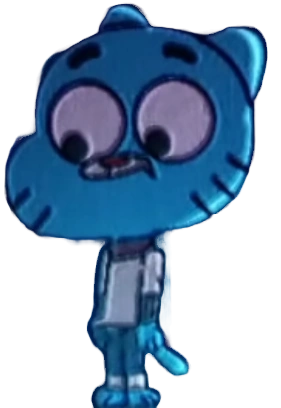 Gumball Watterson (The Grieving: Re-Take) | VibingLeaf Wiki | Fandom