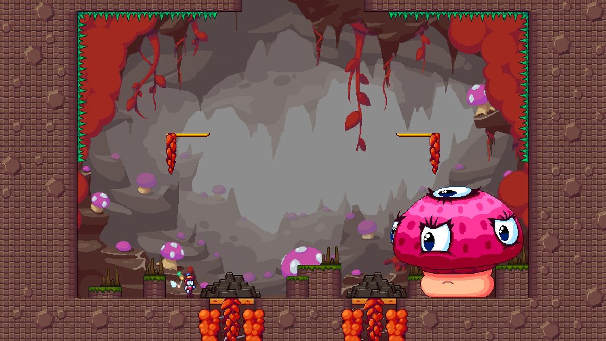 1-Boss | Vibrant Venture Wiki | Fandom