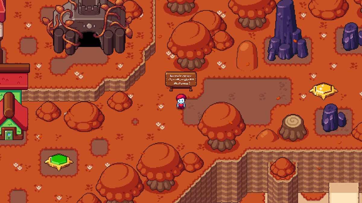 Forever Fall Forest | Vibrant Venture Wiki | Fandom