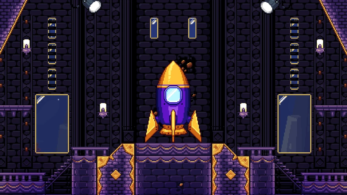 2-Rocket | Vibrant Venture Wiki | Fandom