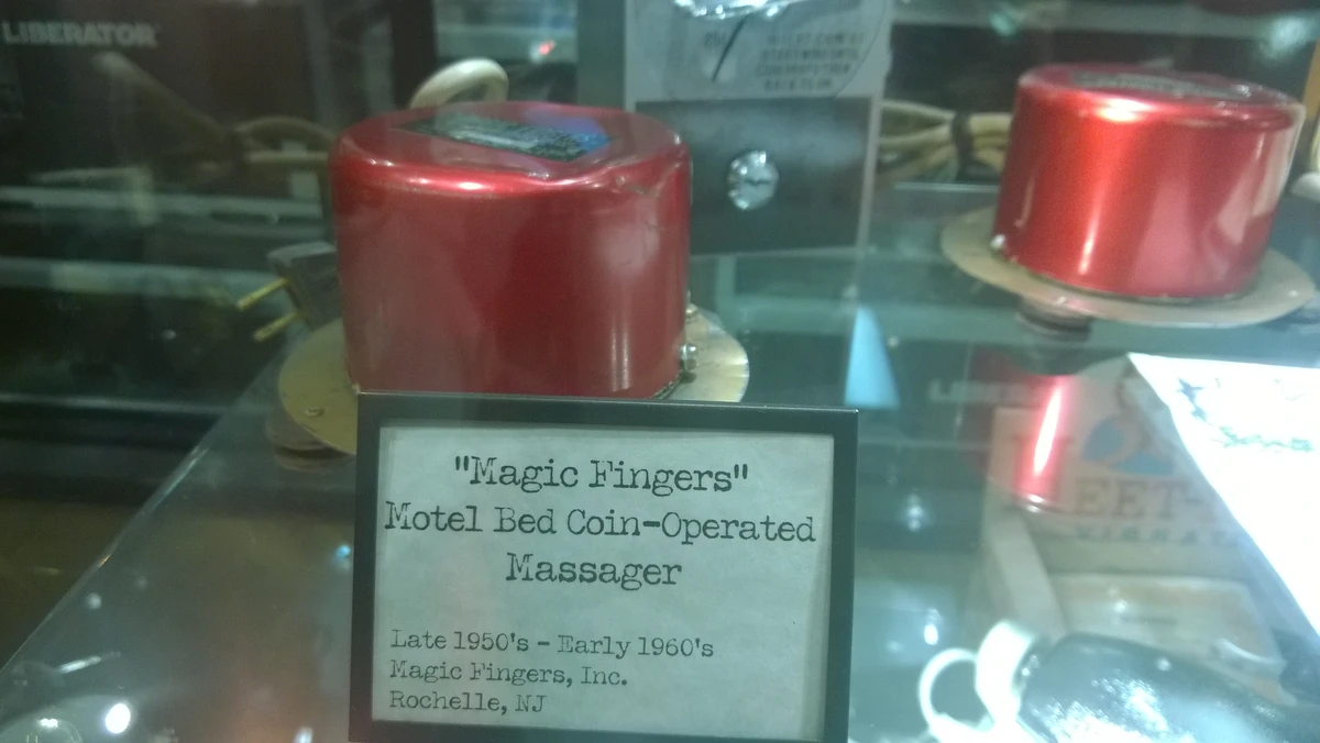 Magic Fingers | Vibrations Wikia | Fandom
