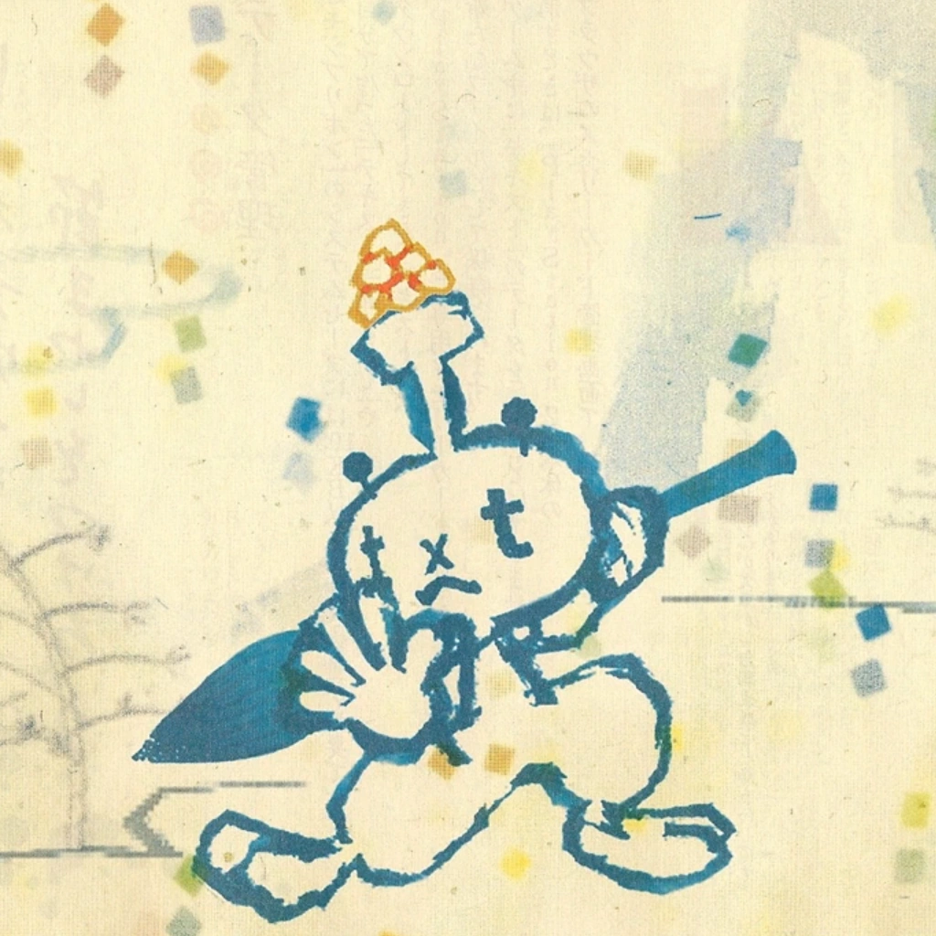 Mojibri | Wiki Vib-Ribbon | Fandom