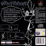 Vib-Ribbon | Vib-Ribbon Wikia | Fandom