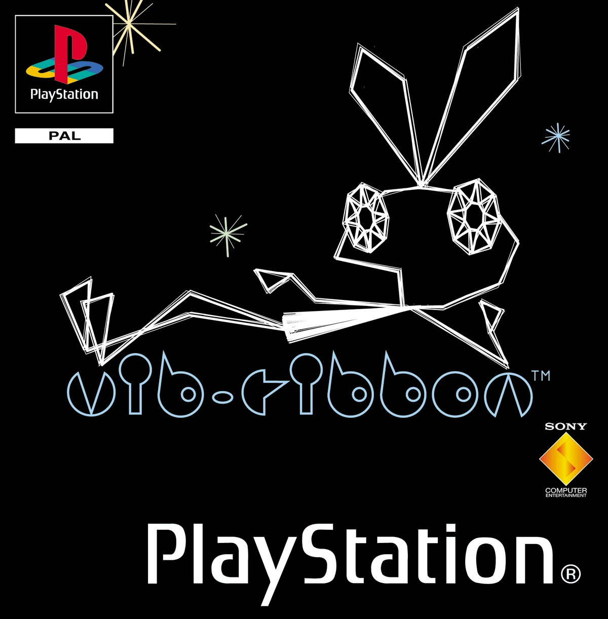 Vib-Ribbon | Wiki Vib-Ribbon | Fandom