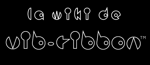 Vib-Ribbon | Wiki Vib-Ribbon | Fandom