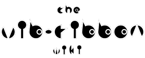 Vib-Ripple | Vib-Ribbon Wikia | Fandom