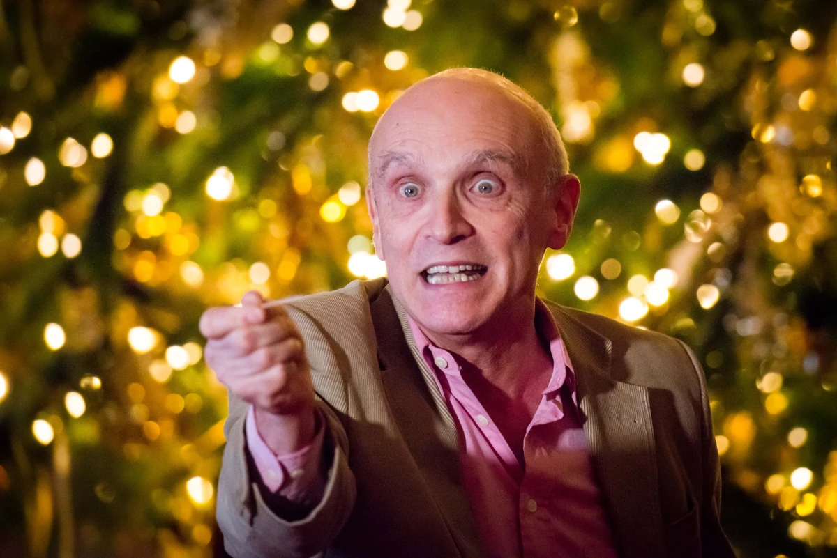 Edward Halsted | The Vicar of Dibley Wiki | Fandom