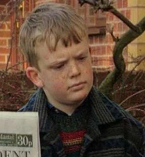 Jamie Lucraft | The Vicar of Dibley Wiki | Fandom