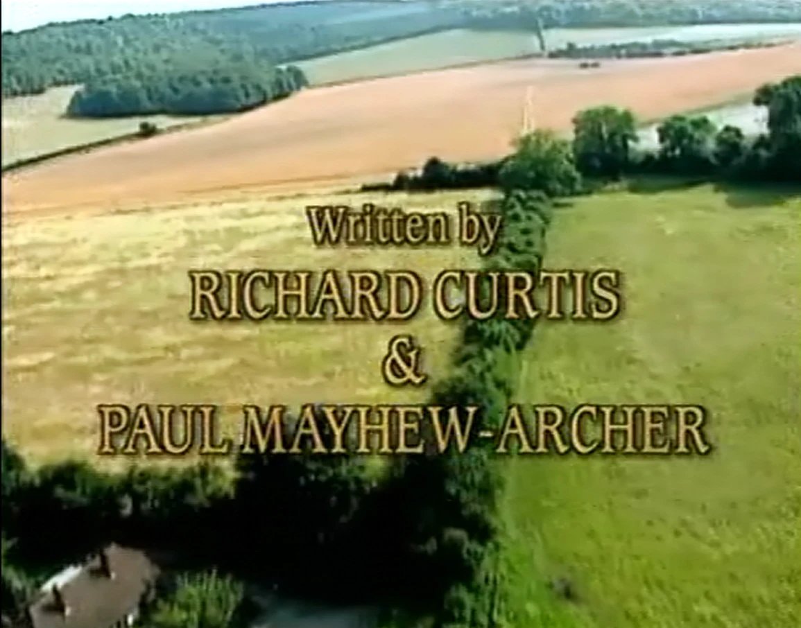 The Handsome Stranger | The Vicar of Dibley Wiki | Fandom