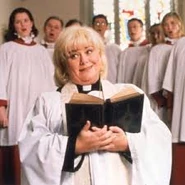 Geraldine | The Vicar of Dibley Wiki | Fandom