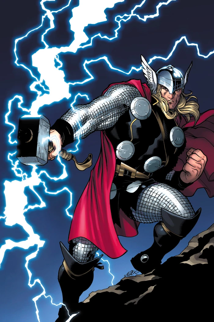 Thor Odinson | Vice Battles Wikia | Fandom