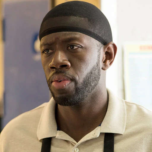 Dayshawn | Vice Principals Wiki | Fandom