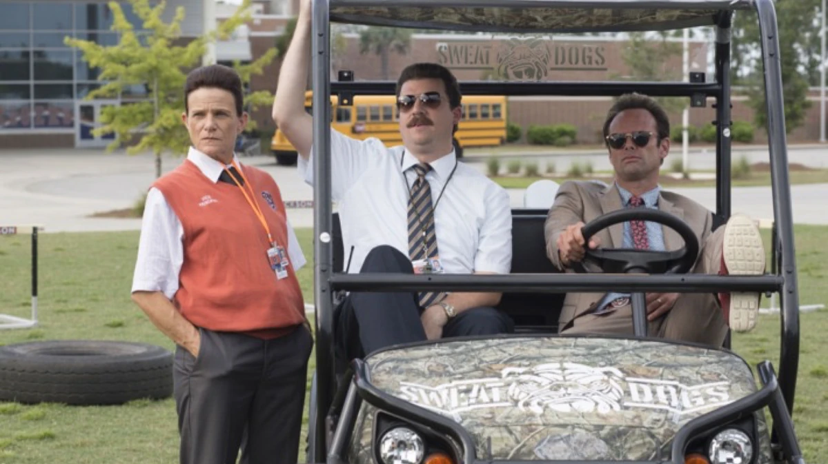 Think Change | Vice Principals Wiki | Fandom