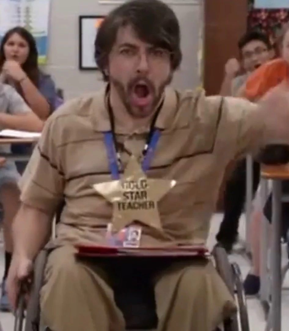 Mr. Milner | Vice Principals Wiki | Fandom