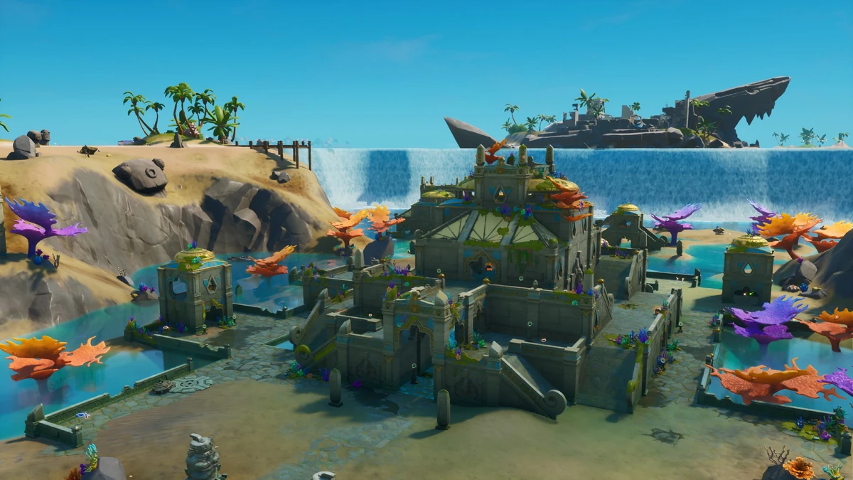 Castillo Coral | Wiki Rectorado | Fandom