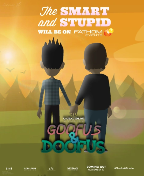 Goofus & Doofus | Veeshepedia | Fandom