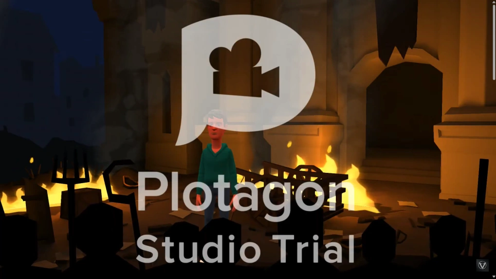 The Olden City of Plotagon (The Breakout - Part 2) | Veeshepedia | Fandom