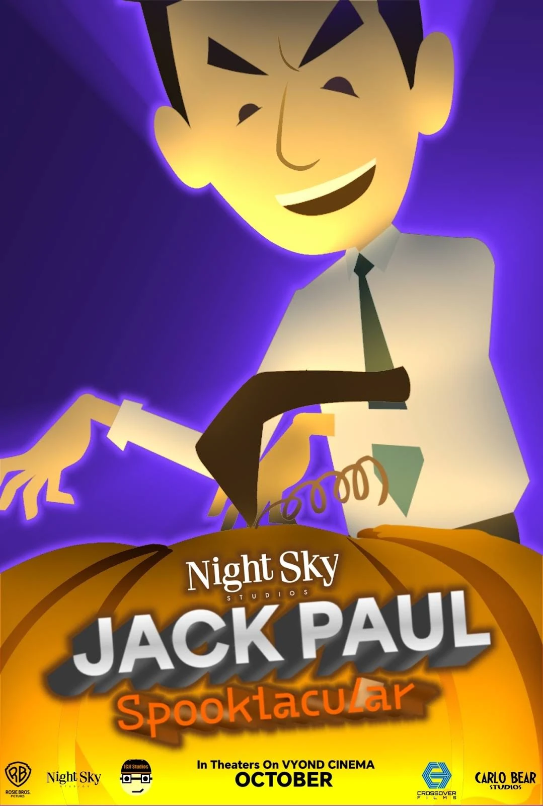 Jack Paul's Spooktacular | Veeshepedia | Fandom