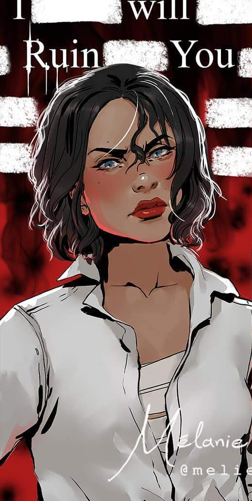 Marcella Riggins | Vicious Wiki | Fandom