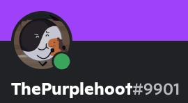 ThePurplehoot | Vicious Ventura: To The Stars Wiki | Fandom