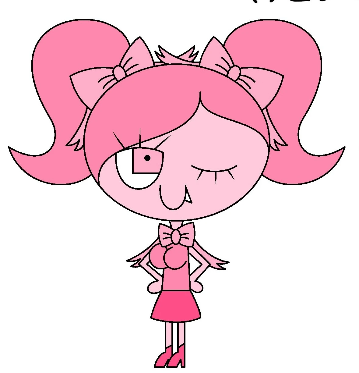 Ribbontchi | Vicky & Vicky Unicorn Wiki | Fandom