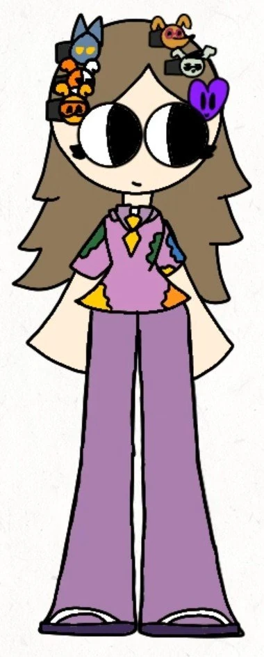 Luiza | Vicky & Vicky Unicorn Wiki | Fandom