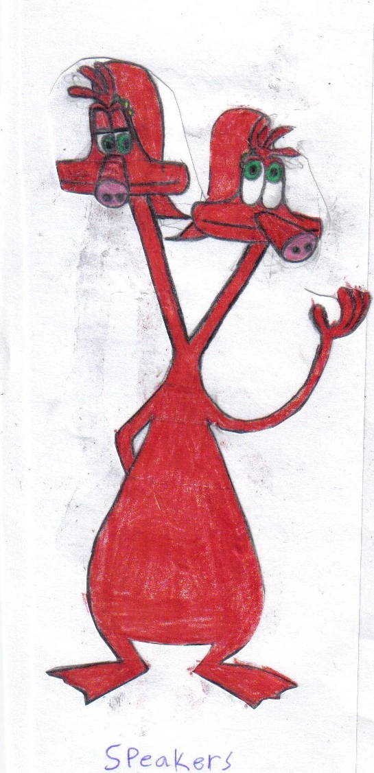 Speakers | Vicky & Vicky Unicorn Wiki | Fandom