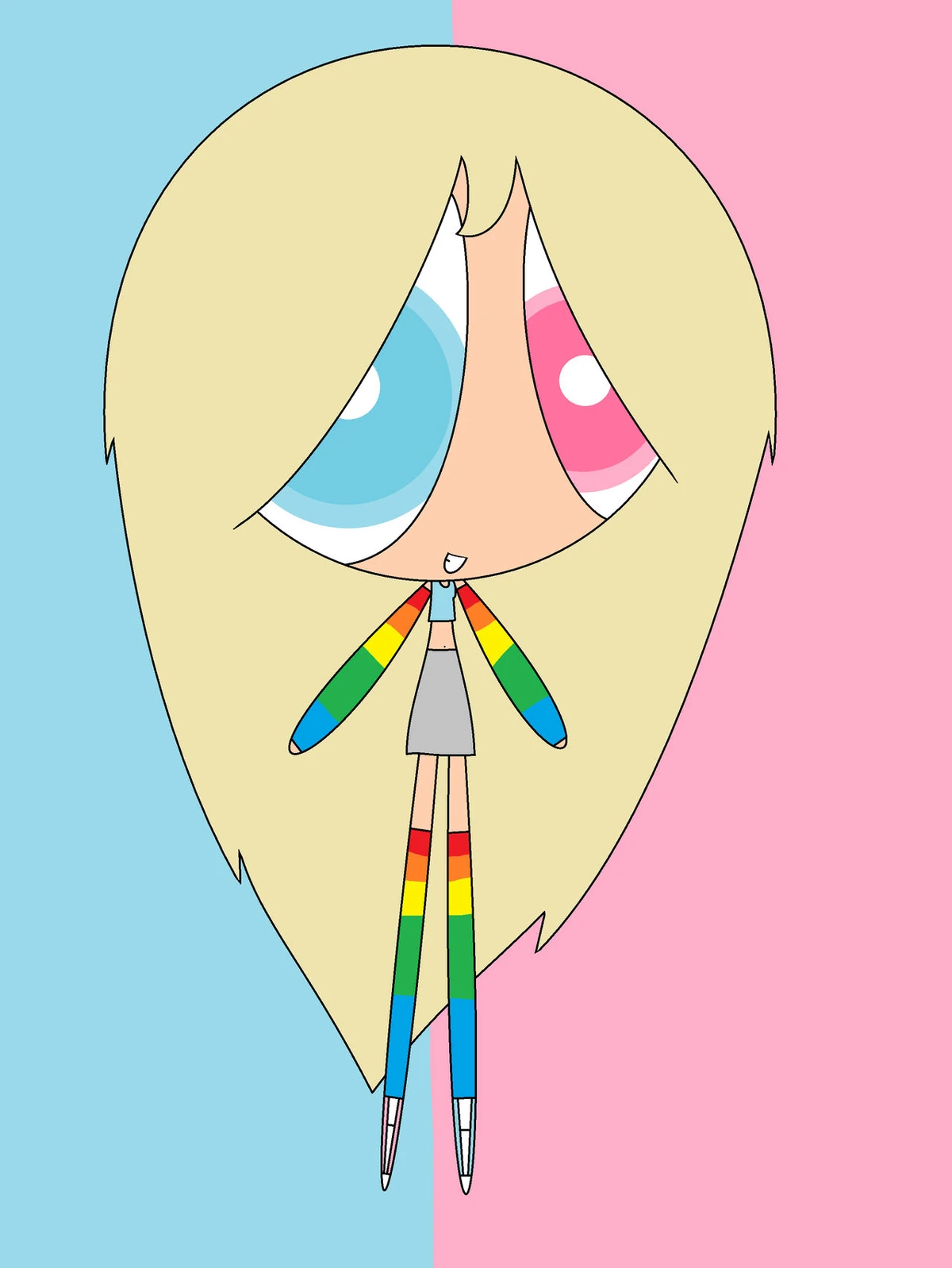 PowerPuffFreak | Vicky & Vicky Unicorn Wiki | Fandom