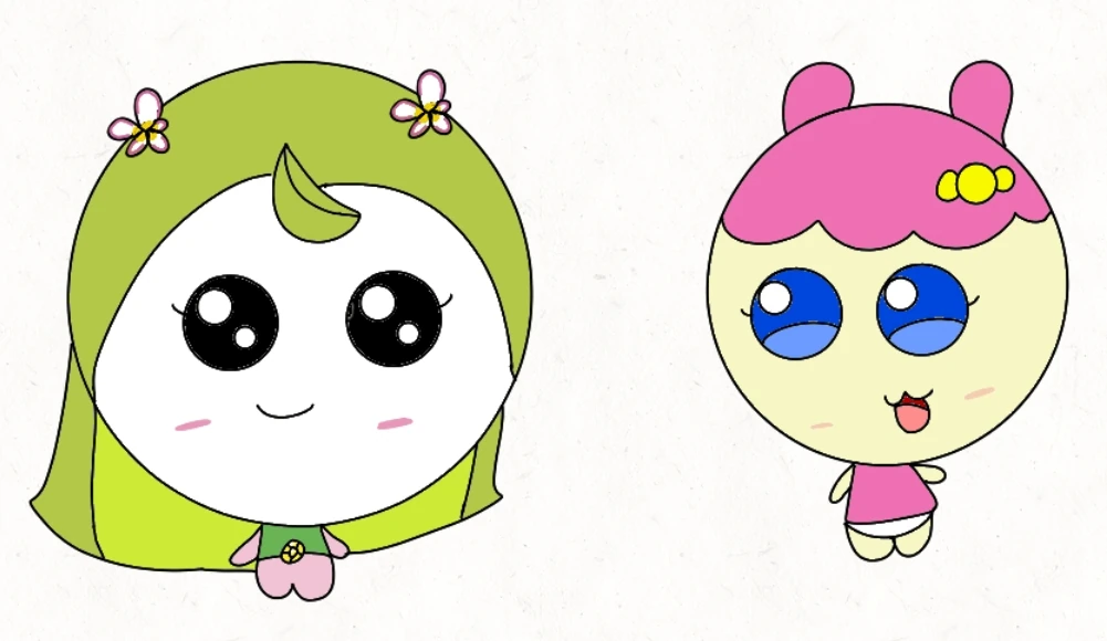 Neliatchi & Chamametchi Show | Vicky & Vicky Unicorn Wiki | Fandom