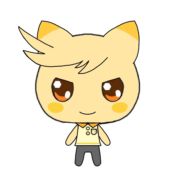 Orangegametchi | Vicky & Vicky Unicorn Wiki | Fandom