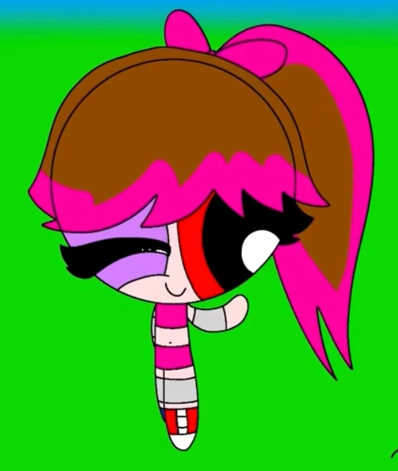 Lou PPG Love | Vicky & Vicky Unicorn Wiki | Fandom