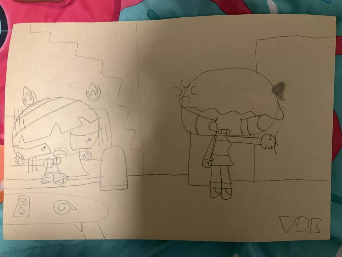 Fanart Gallery | Vicky & Vicky Unicorn Wiki | Fandom