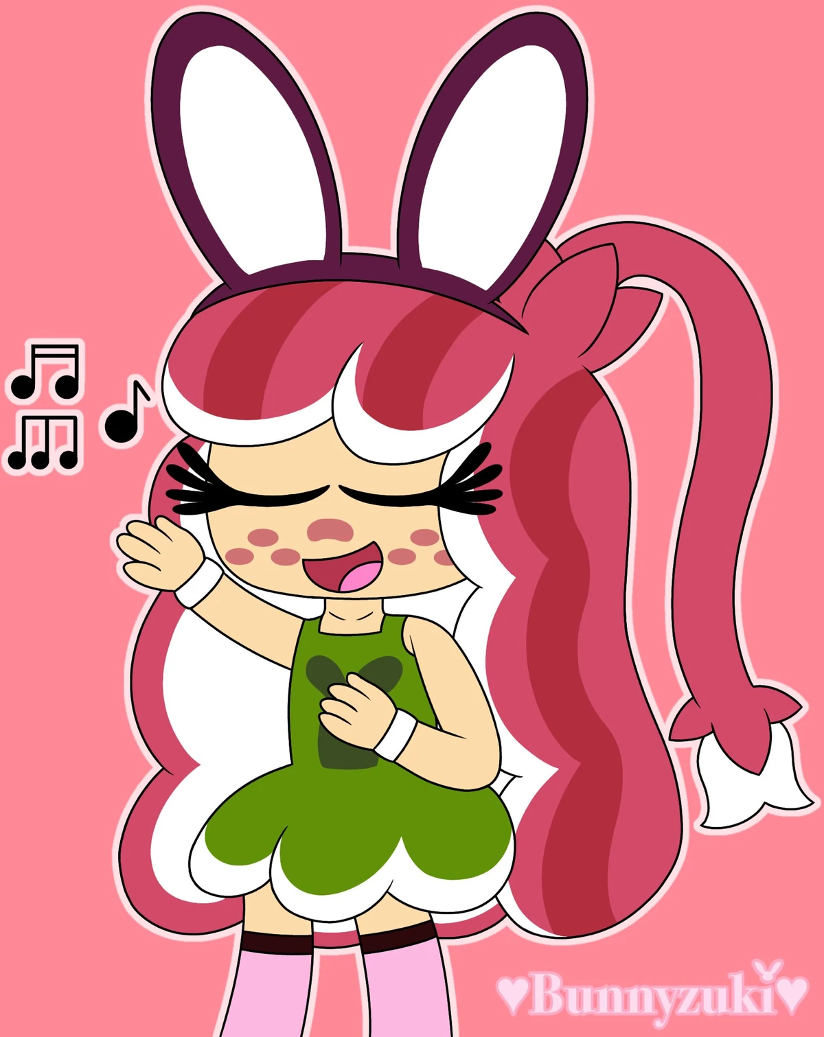 Bunnyzuki | Vicky & Vicky Unicorn Wiki | Fandom