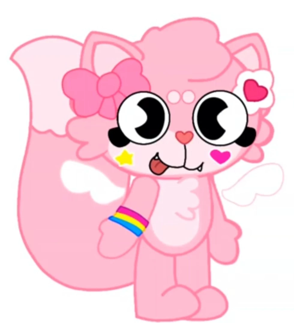 Fluffy | Vicky & Vicky Unicorn Wiki | Fandom