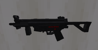 HK MP5K | Vic's Modern Warfare Wiki | Fandom