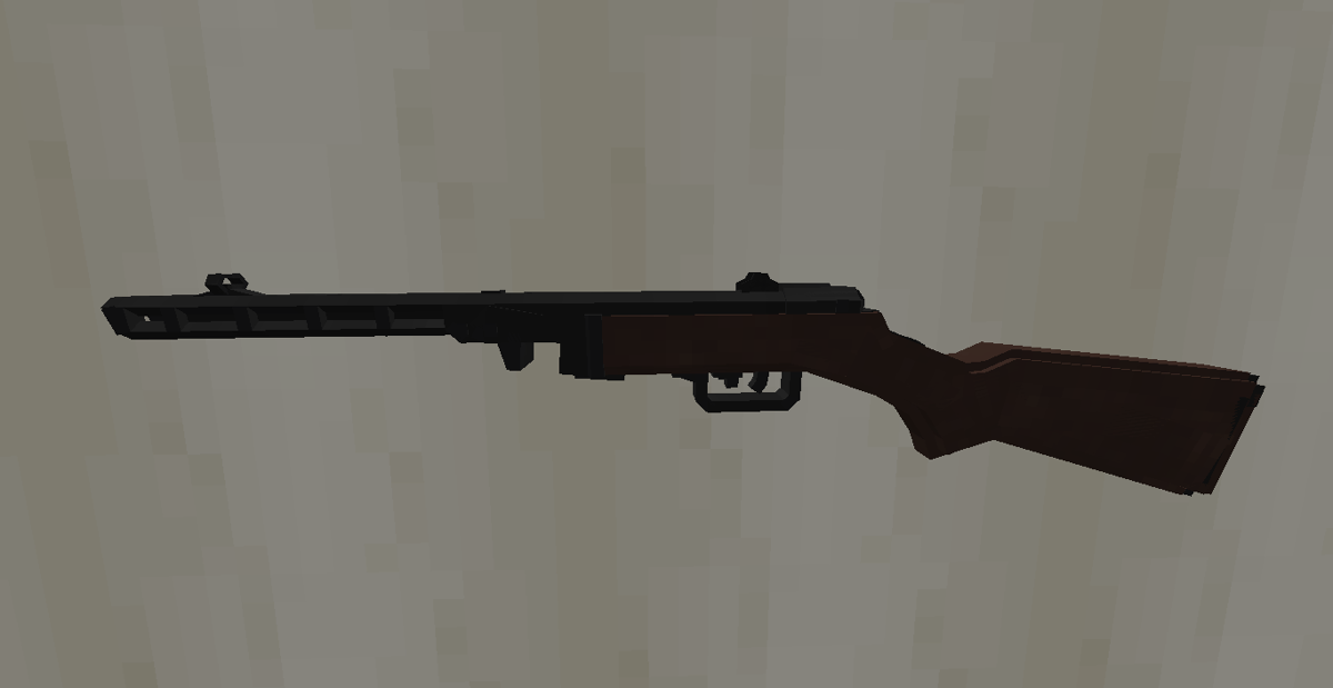 PPSH-41 | Vic's Modern Warfare Wiki | Fandom
