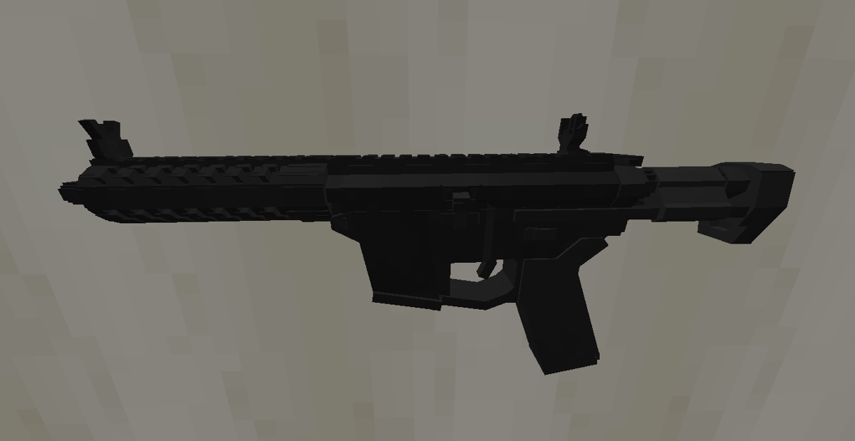 UDP-9 | Vic's Modern Warfare Wiki | Fandom