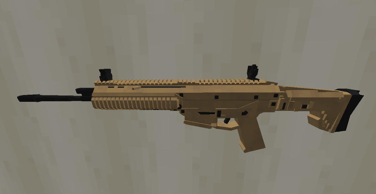 ACR (Adaptive Combat Rifle) | Vic's Modern Warfare Wiki | Fandom