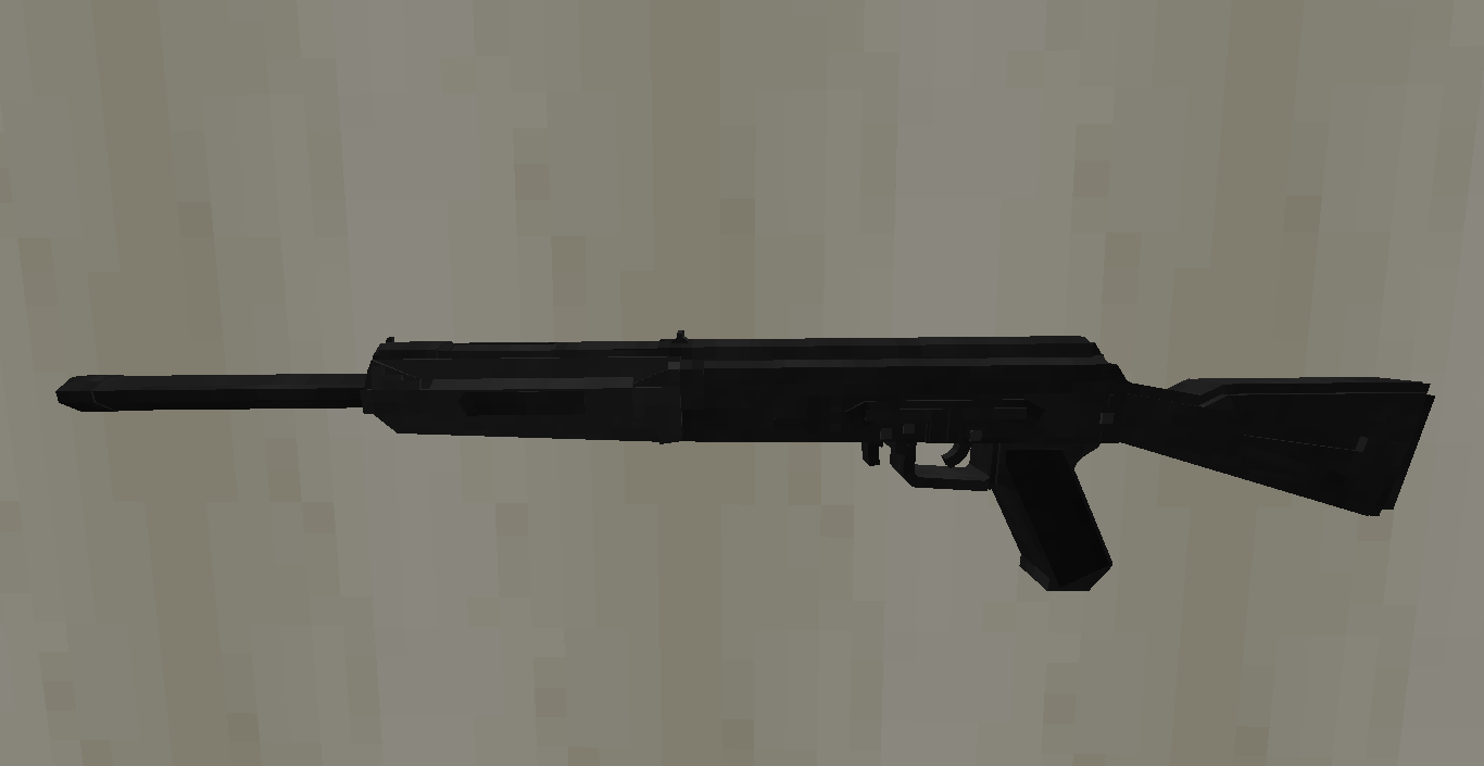 SAIGA 12 | Vic's Modern Warfare Wiki | Fandom