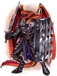 Half dragon | Vic's The god that was! Wiki | Fandom