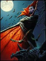 Master Vampire | Vic's The god that was! Wiki | Fandom