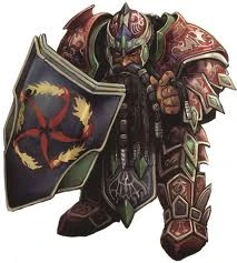 Dwarven Defender | Vic's The god that was! Wiki | Fandom