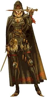 Rogue | Vic's The god that was! Wiki | Fandom