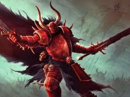 Ruby Knight Vindicator | Vic's The god that was! Wiki | Fandom