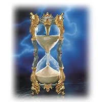 Quicksilver Hourglass | Vic's The god that was! Wiki | Fandom