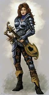 Bard | Vic's The god that was! Wiki | Fandom