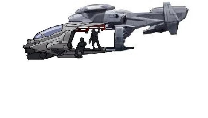 UH-144 Falcon | Vics Theta Squadron Wiki | Fandom