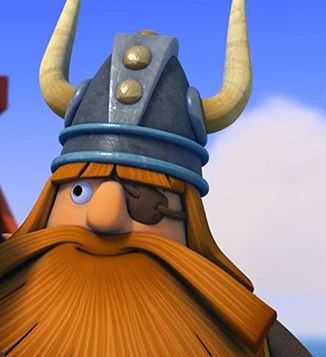 Halvar | Vic the Viking Wikia | Fandom